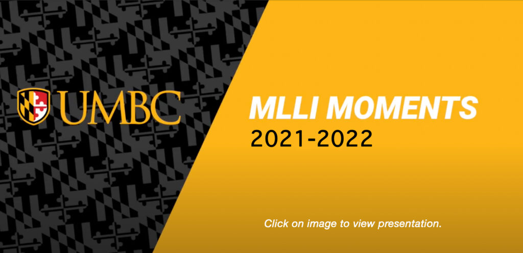 Modern Languages, Linguistics & Intercultural Communication - UMBC