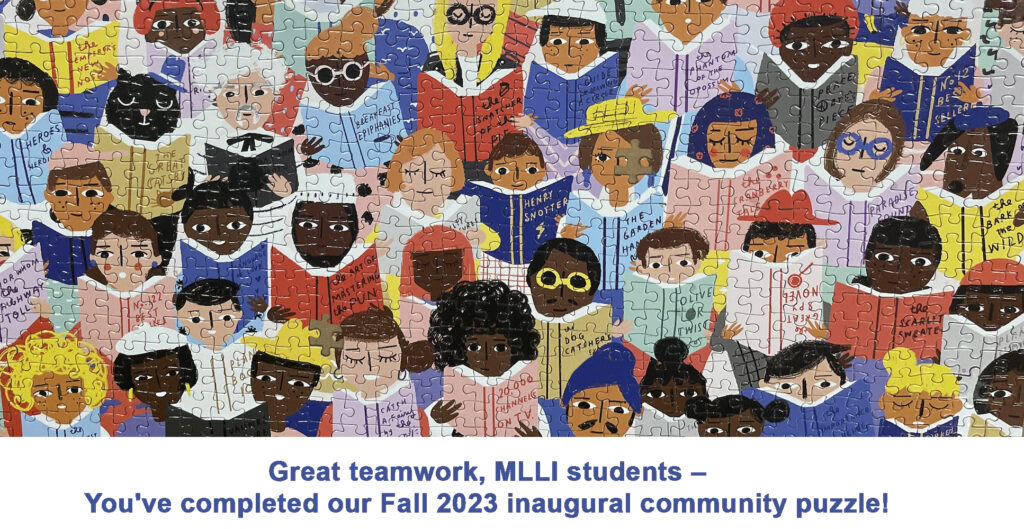 Department of Modern Languages, Linguistics & Intercultural ...